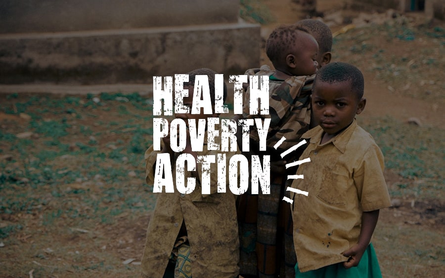 Health Poverty Actions Google Ad Grant Case Study - increasing traffic ...